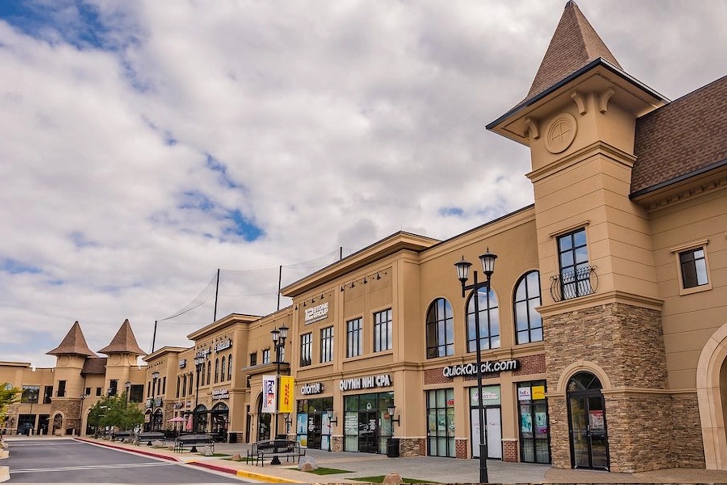 Paragon Town Center - NDI - MAXIM